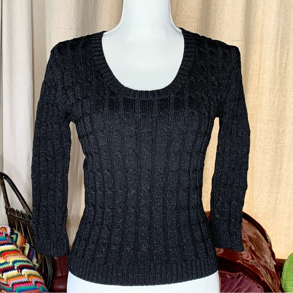 Sweaters | 8s Sparkle Sweater | Poshmark